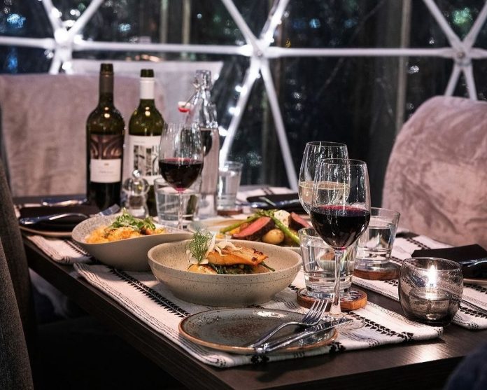This Vancouver Island waterfront restaurant makes the perfect holiday ...