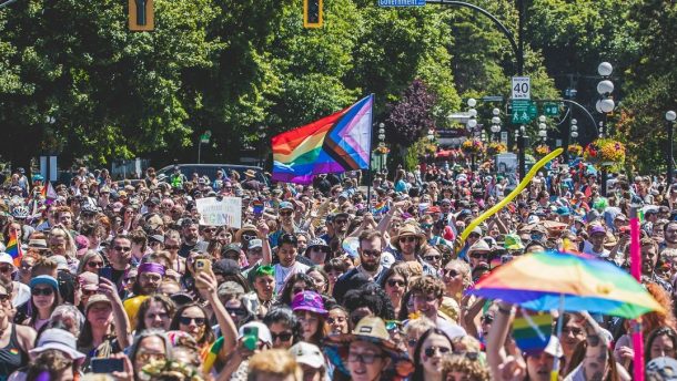 Everything to know before Victoria’s Pride Parade takes over downtown ...